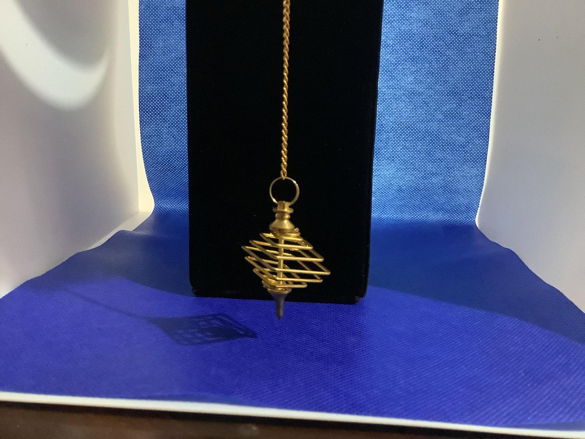 Wire Cage Pendulum – zitazone