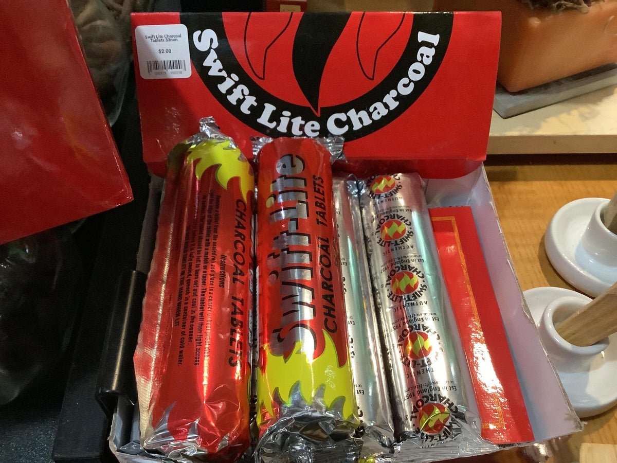Swift Lite Charcoal Tablets – zitazone